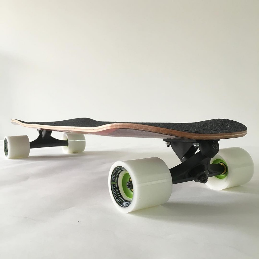 Rocket & Missile - Zenit Longboards - Longboard Envy
