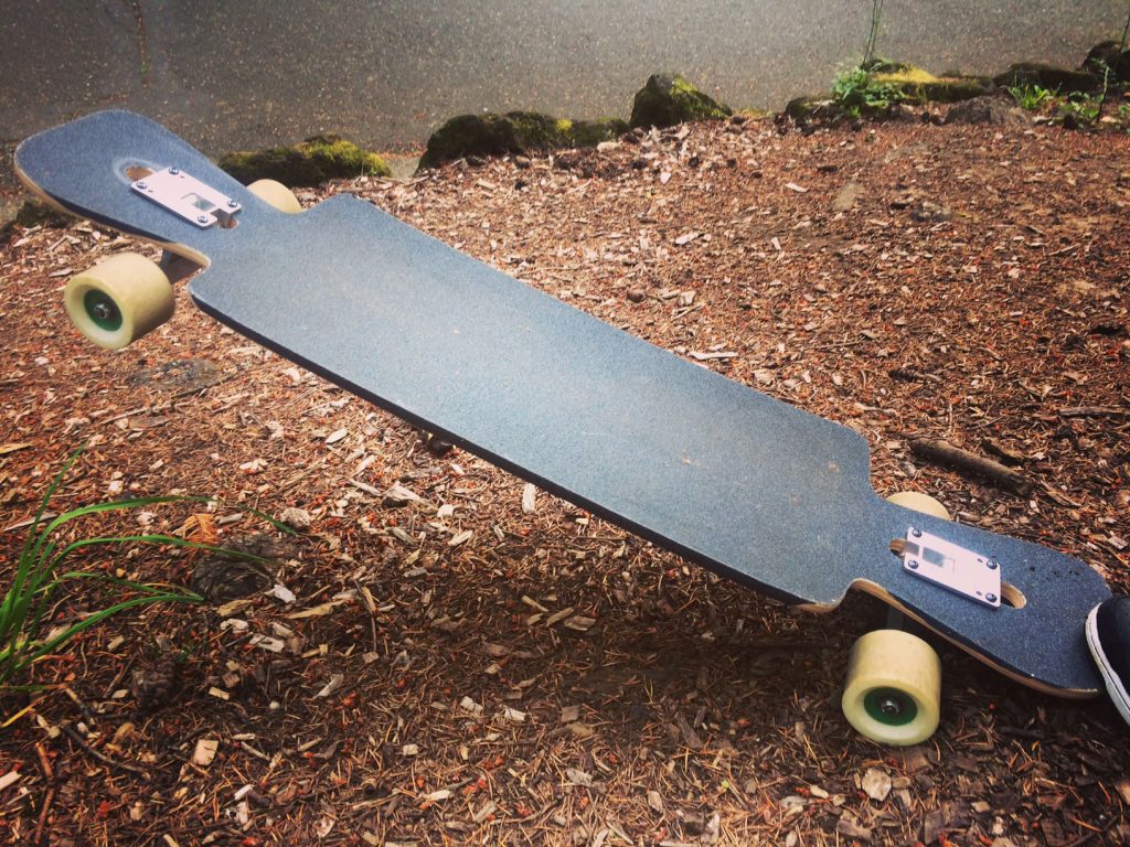 DK DropKick - Eastside Longboards - Longboard Envy