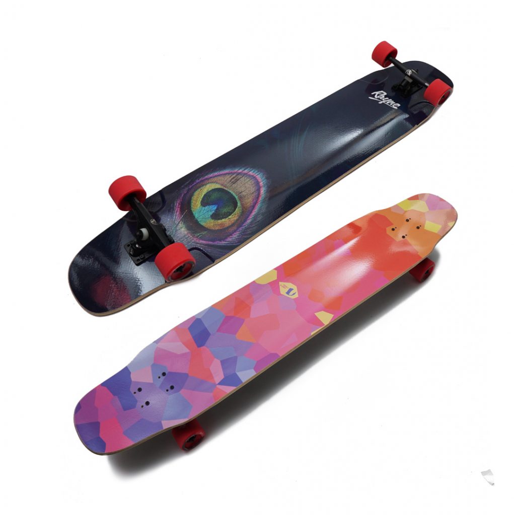 Whip - Rayne - Longboard Envy