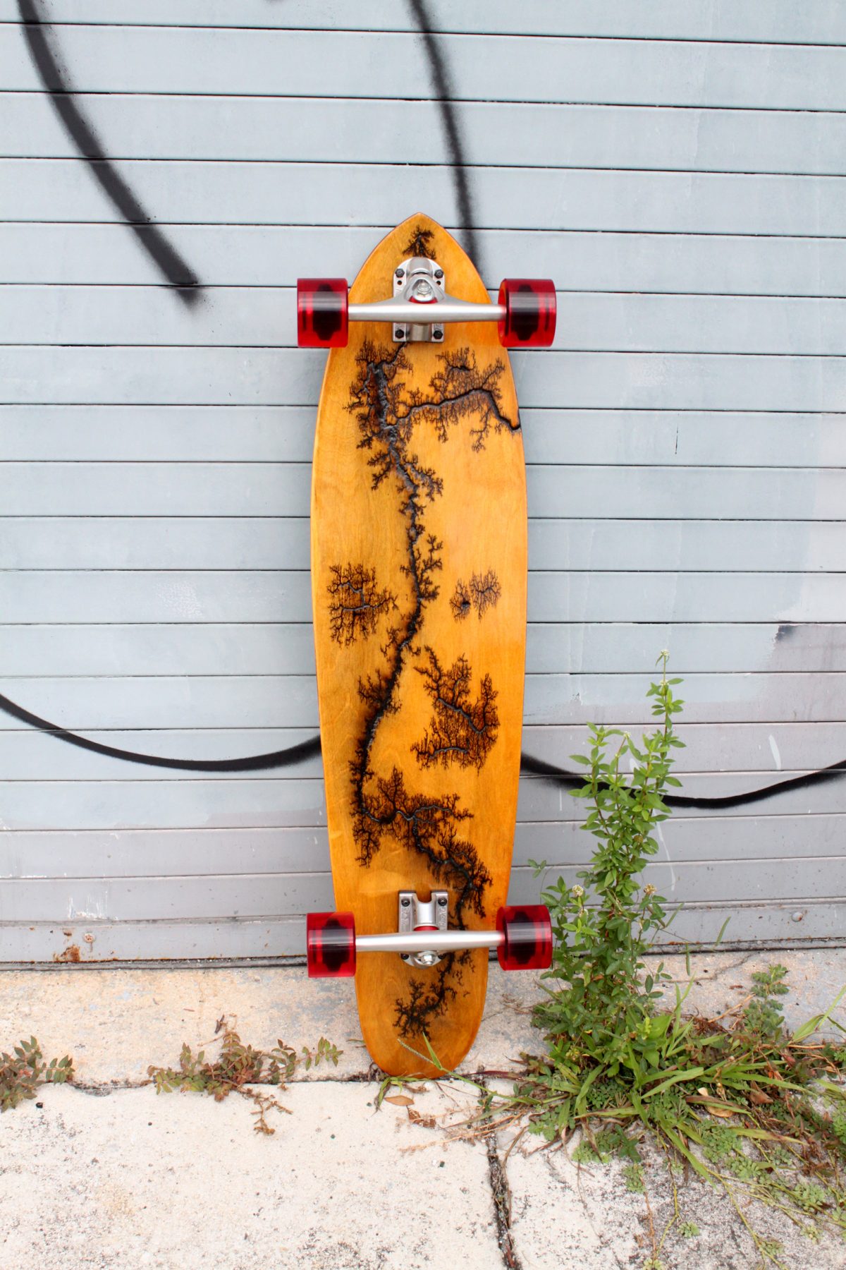 39" Cruiser - Holz Longboards - Longboard Envy