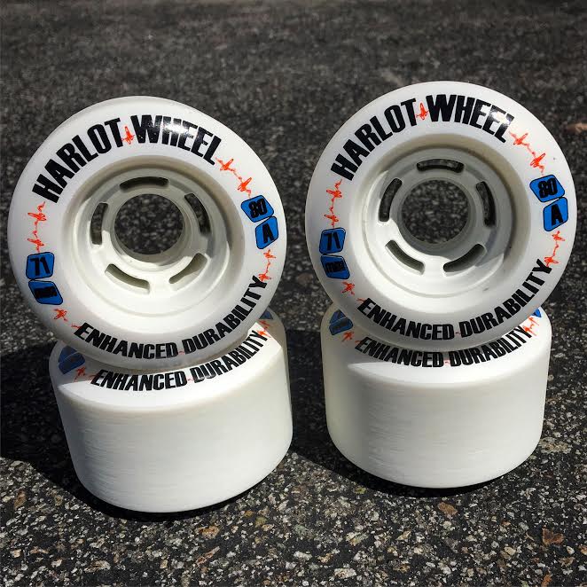 Venom - Enhanced Durability Formula - Longboard Envy