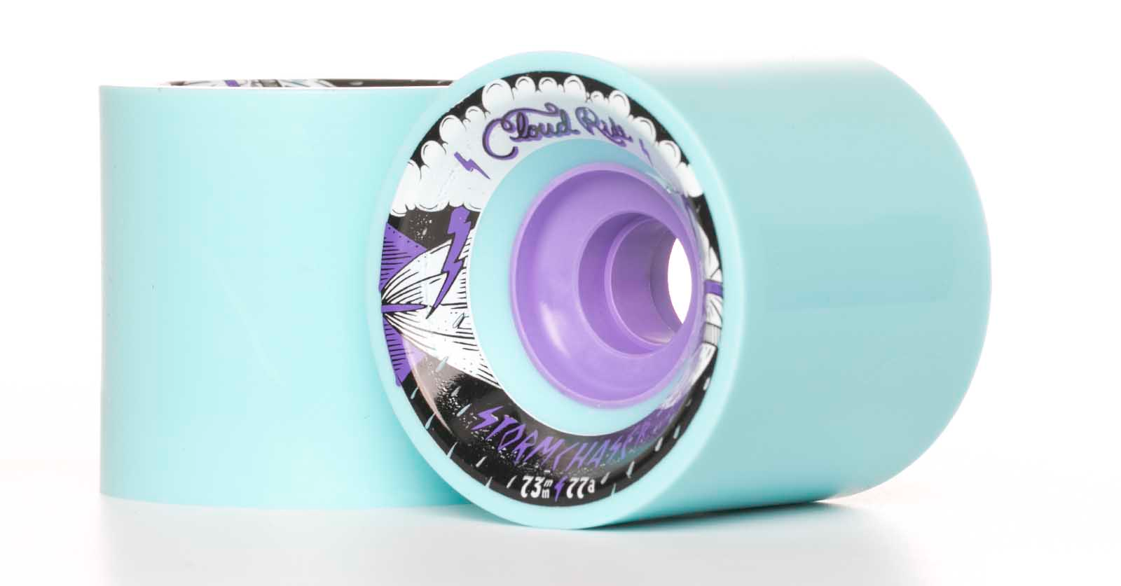 Cloud Ride - Storm Chasers - Longboard Envy