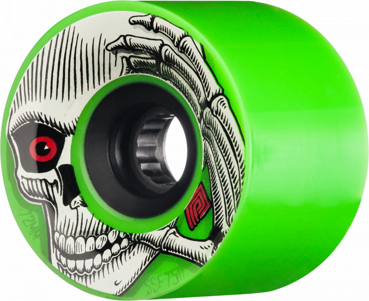 Powell-Peralta Kevin Reimer Pro Wheel Review - Longboard Envy