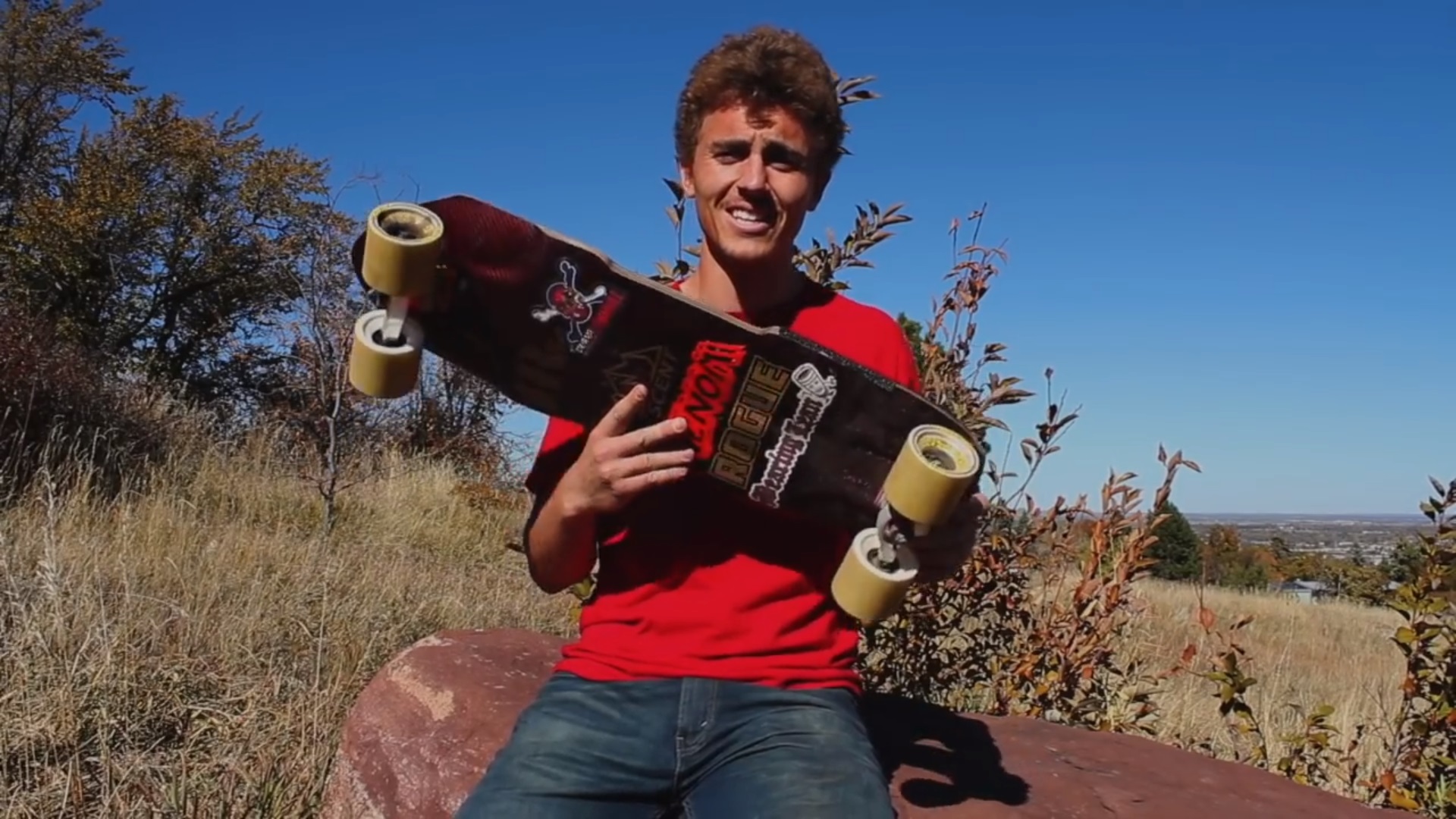 Descent Longboards - Longboard Envy