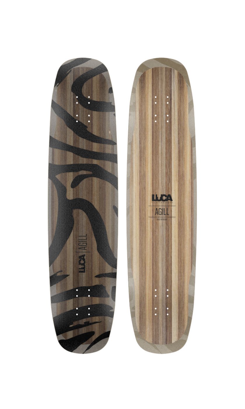 Luca Longboards 2019 - Longboard Envy