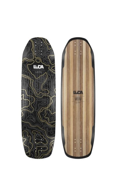 Luca Longboards 2019 - Longboard Envy