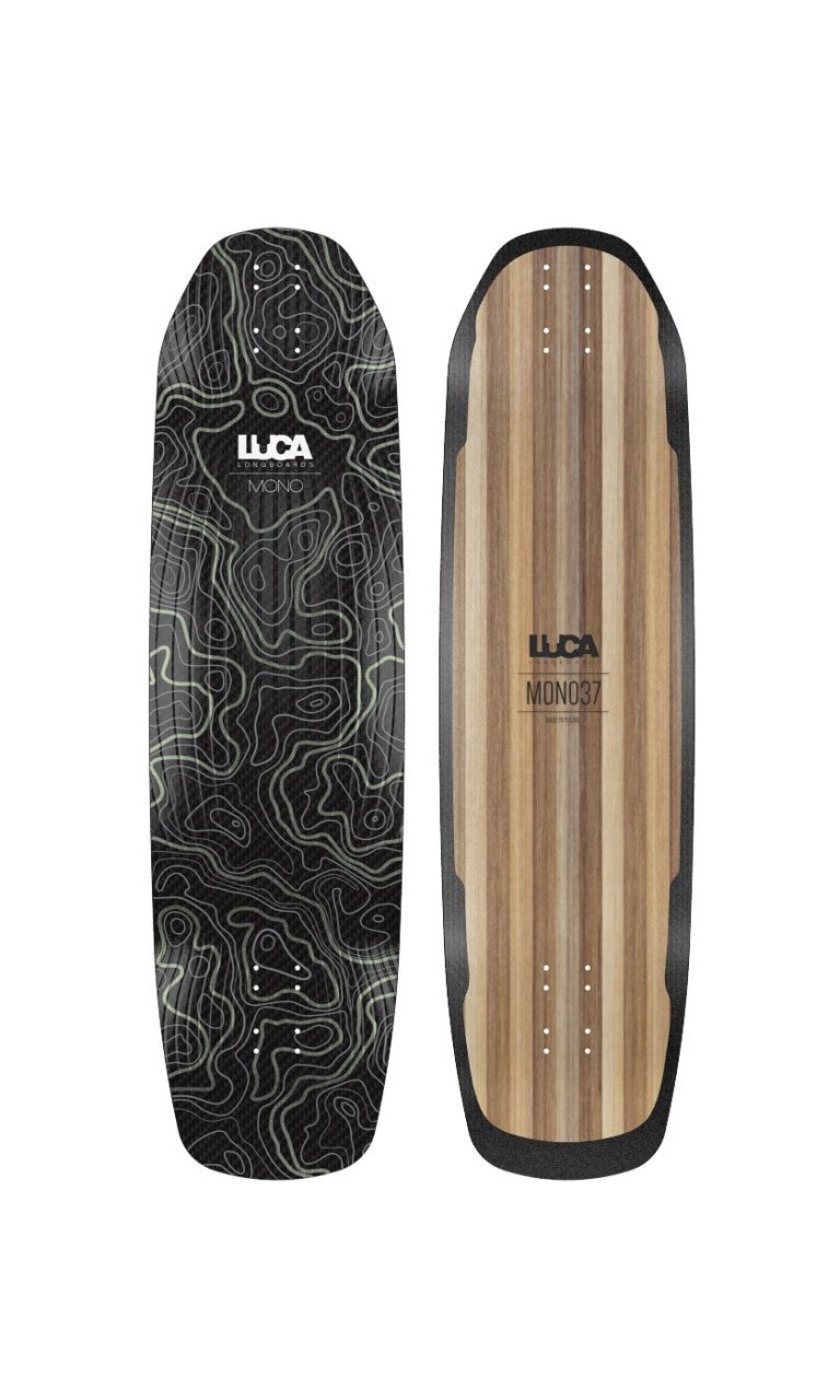 Luca Longboards 2019 - Longboard Envy