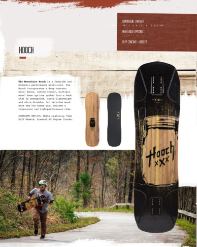 Moonshine Longboards in 2019 - Longboard Envy