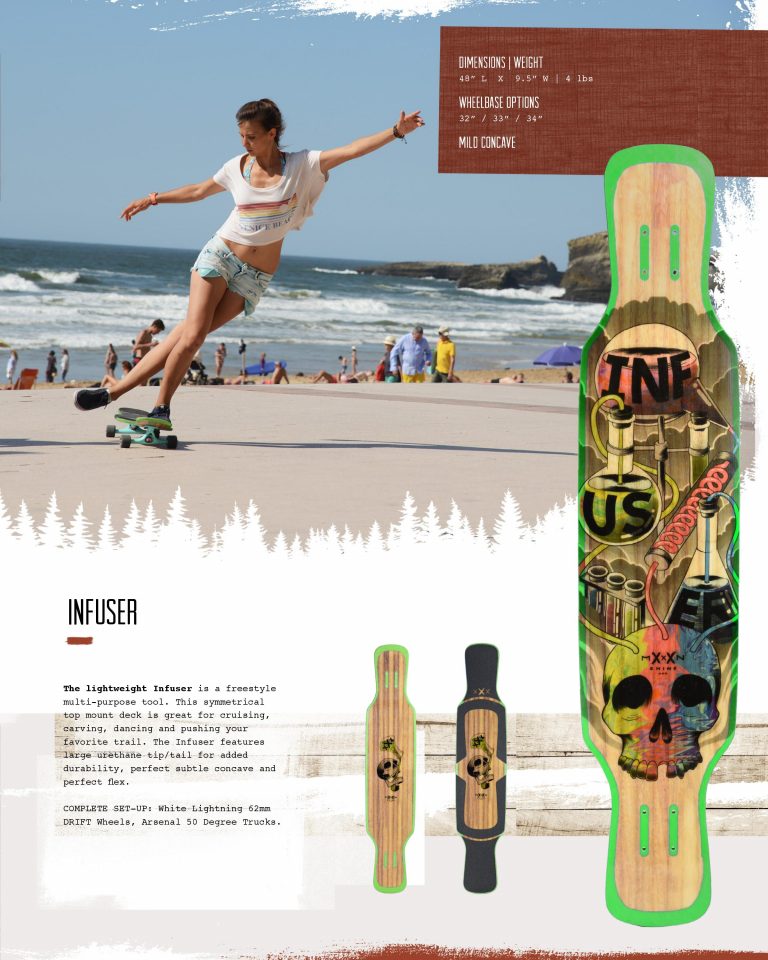 Moonshine Longboards in 2019 - Longboard Envy