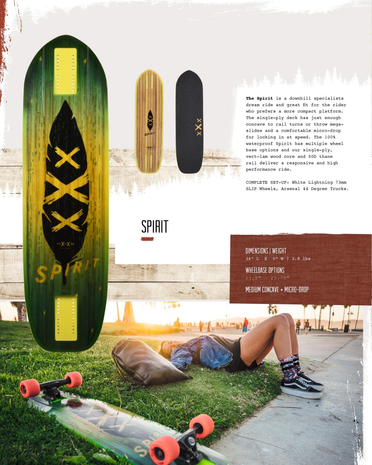 Moonshine Longboards in 2019 - Longboard Envy