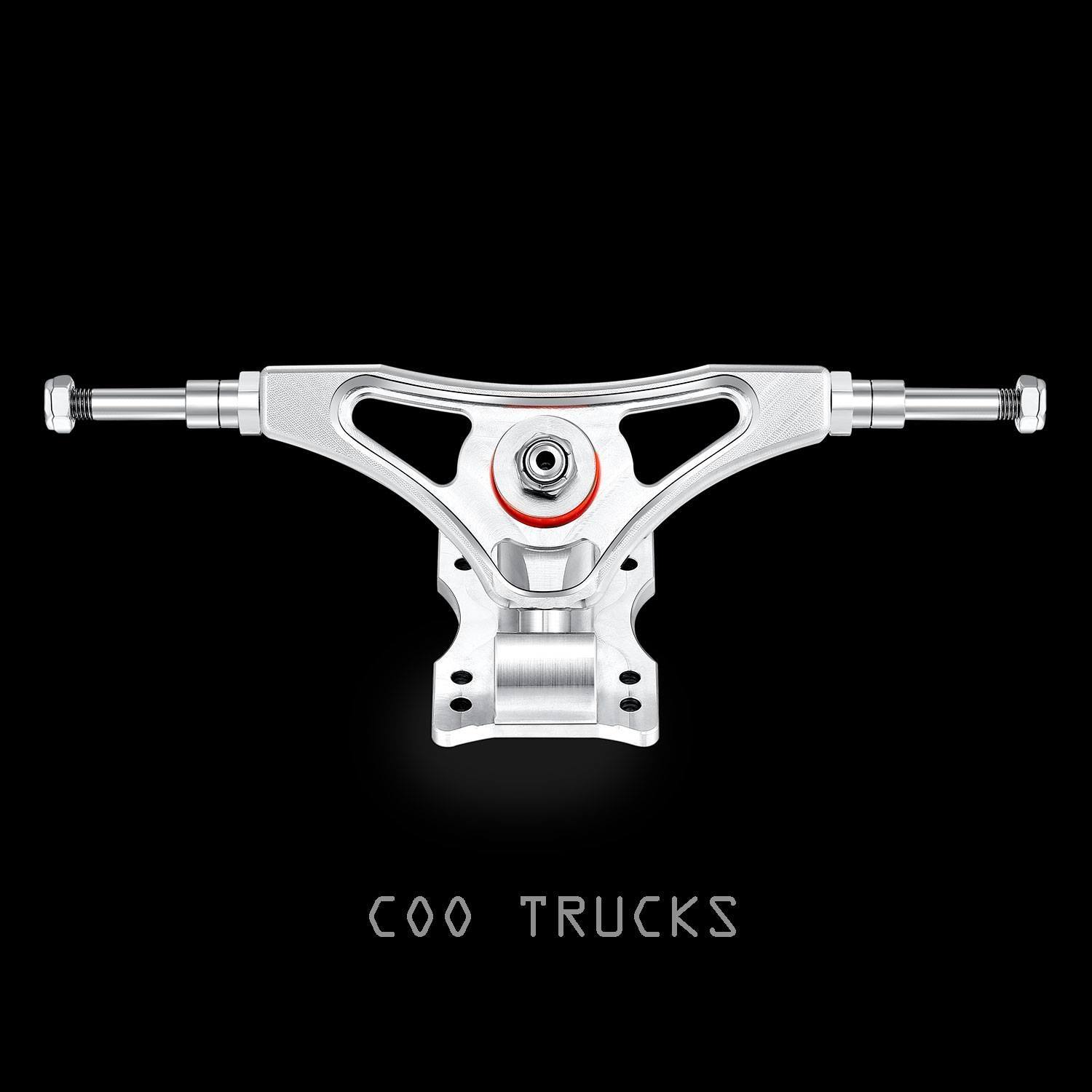 Coo Precision Trucks - Longboard Envy