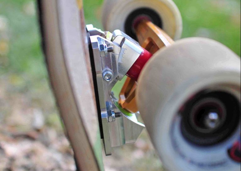 A Deep Dive On Valkyrie Trucks With Evan Aamodt - Longboard Envy