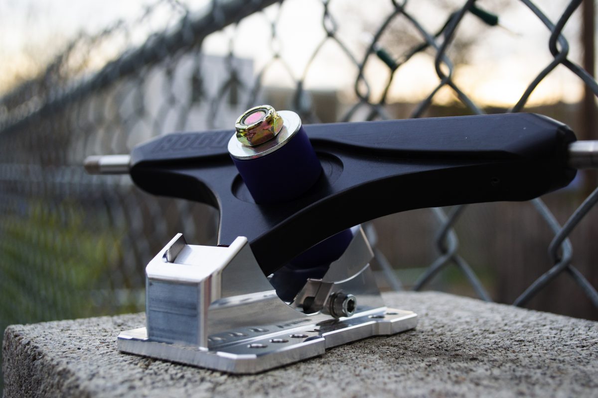 A Deep Dive On Valkyrie Trucks With Evan Aamodt - Longboard Envy