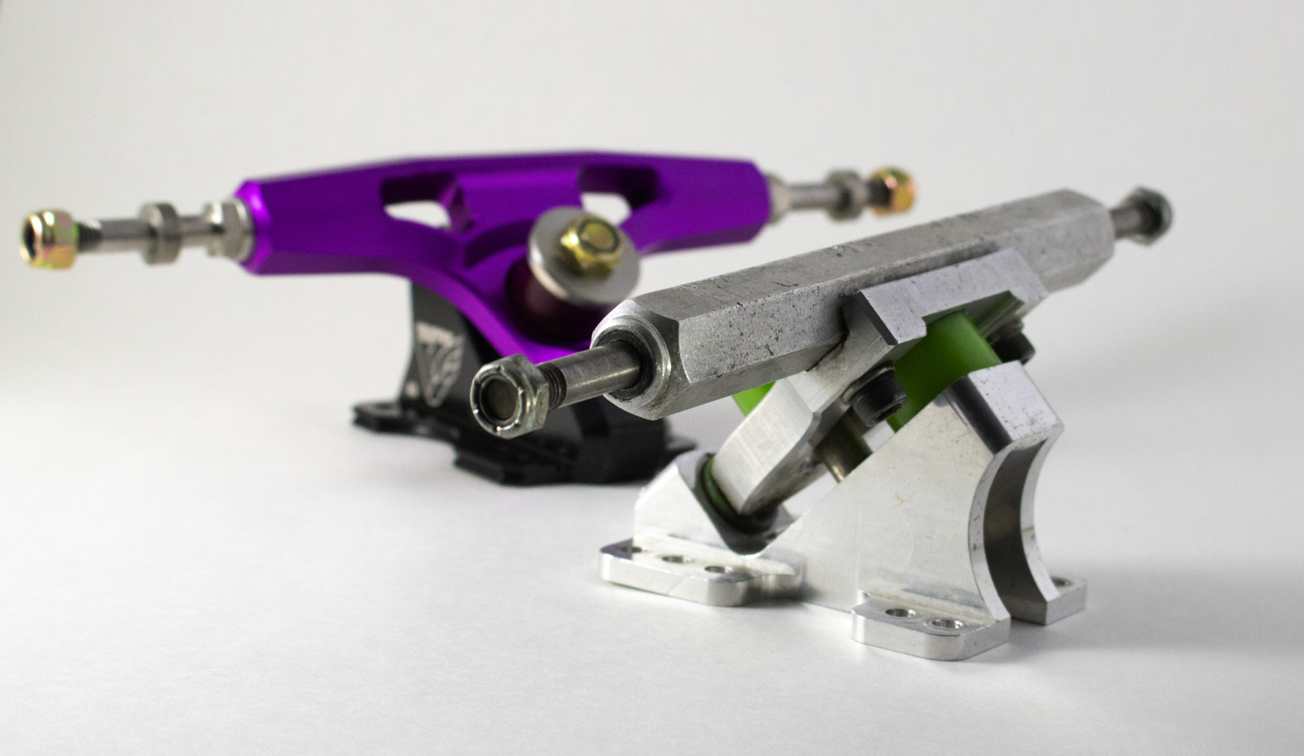 A Deep Dive On Valkyrie Trucks With Evan Aamodt - Longboard Envy