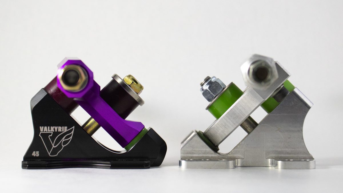 A Deep Dive On Valkyrie Trucks With Evan Aamodt - Longboard Envy