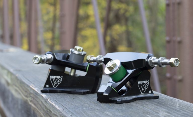 A Deep Dive On Valkyrie Trucks With Evan Aamodt - Longboard Envy