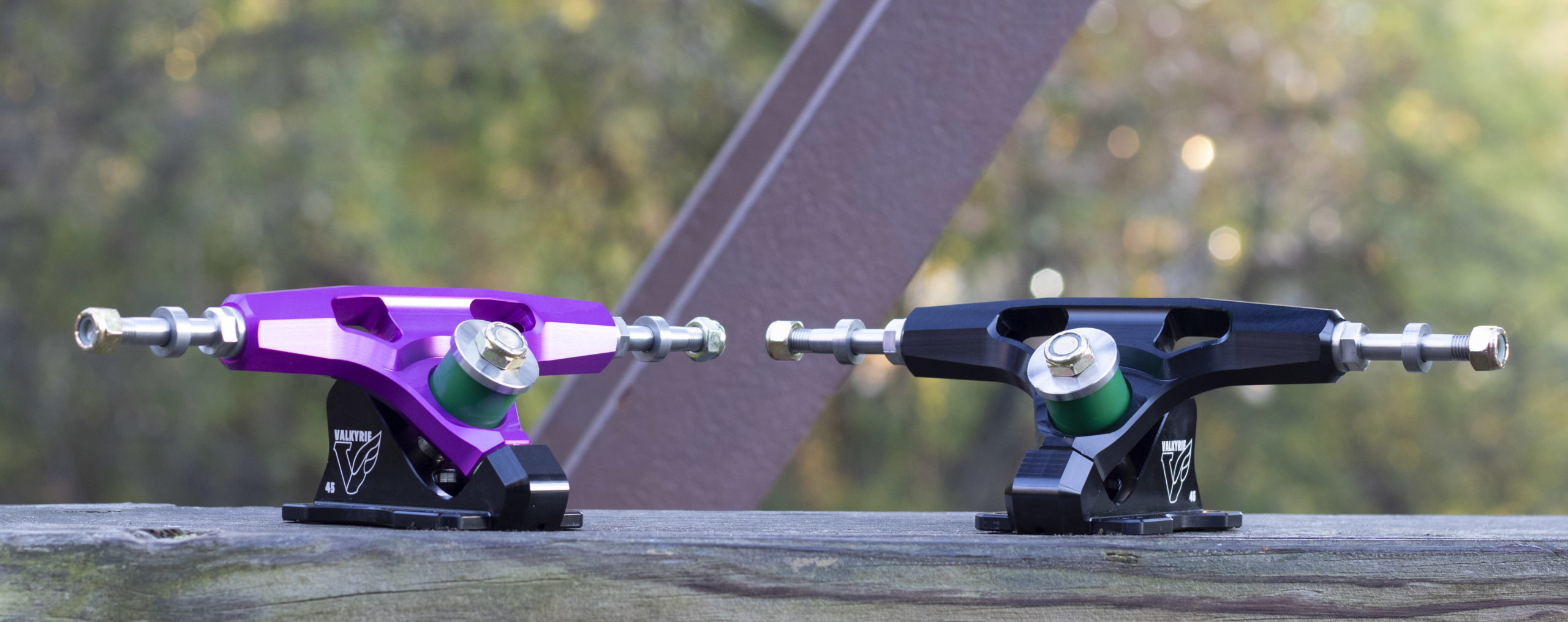 A Deep Dive On Valkyrie Trucks With Evan Aamodt - Longboard Envy