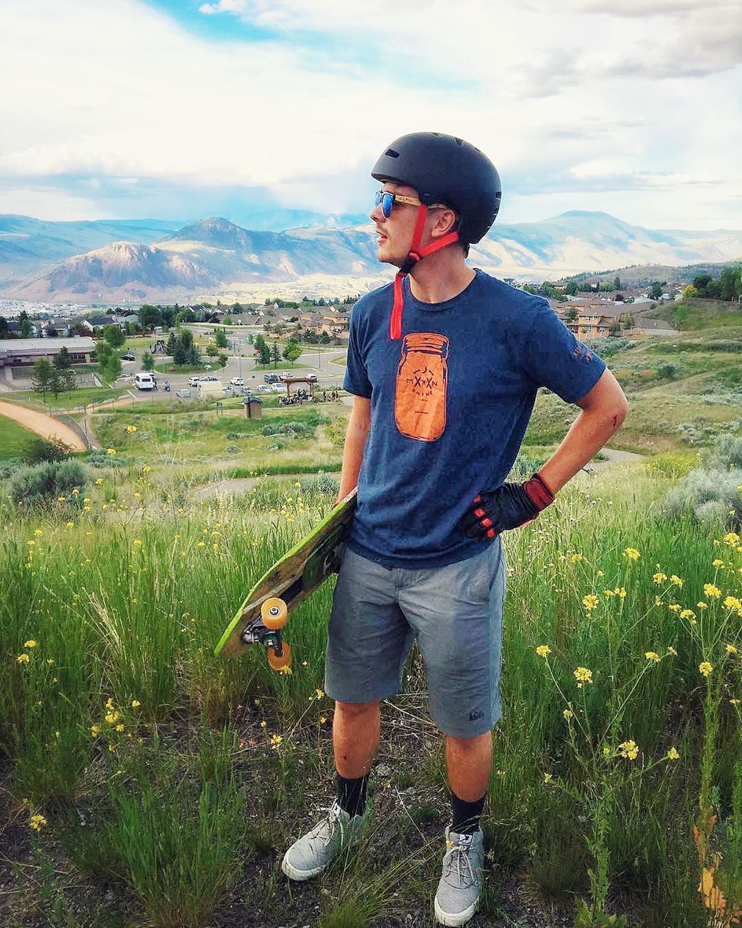 Brandon DesJarlais - What's up with the Proscrito? - Longboard Envy