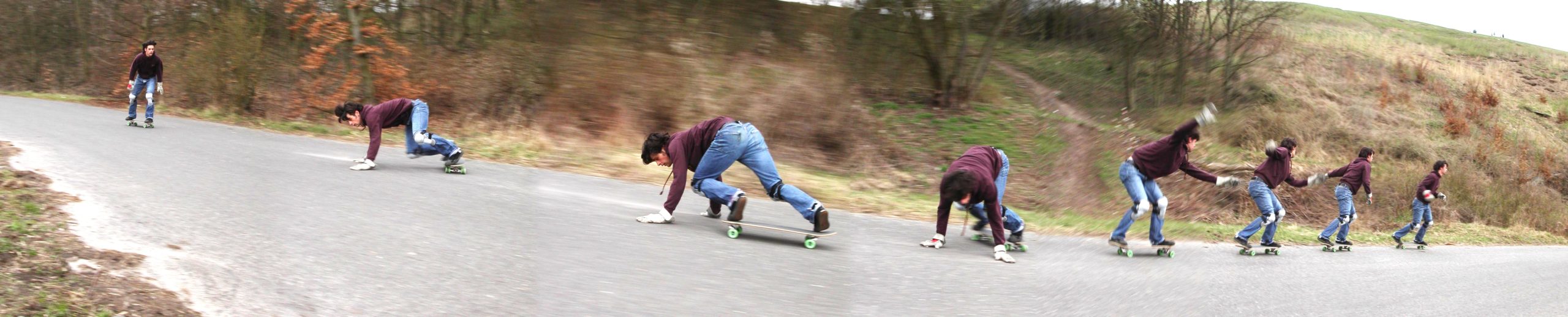 Tech Sliding Guide - Longboard Envy