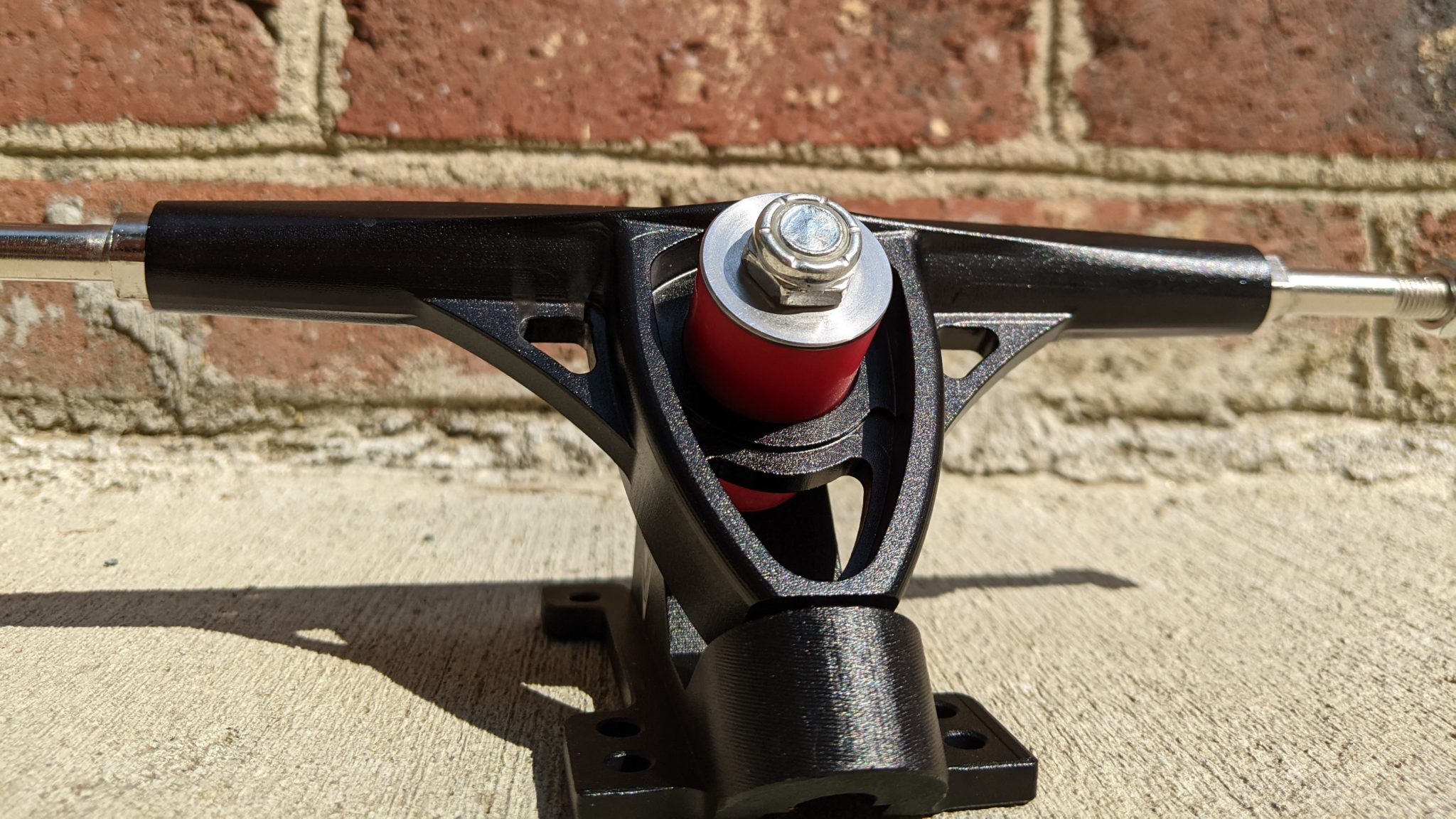 ILIFFE Precision Trucks Ride & Review - Longboard Envy